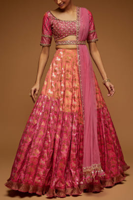 Neeta Lulla Bridal Collection 2022